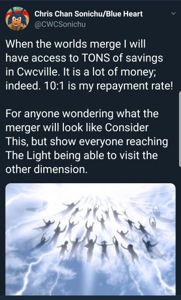 Dimensional Merge - CWCki