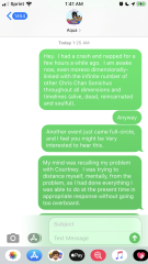 AquaDiamond8 DMs - CWCki