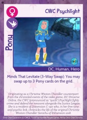 CWC Psychlight - CWCki