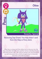 Chloe Rosechu - CWCki