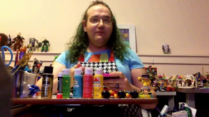 Chris and business - CWCki