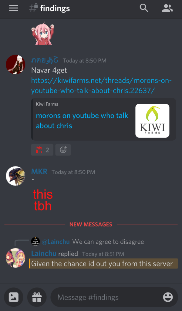 User:Anaxis/DMs With Naught - CWCki