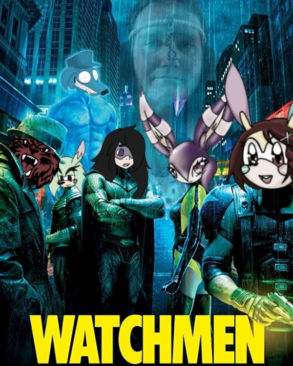 Watchmen - CWCki