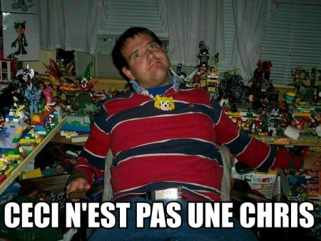 Liquid Chris - CWCki