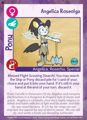 ProjectSNT and Friends - CWCki