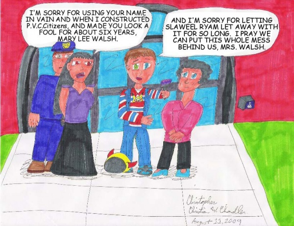 Mary Lee Walsh - CWCki