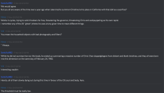 The Place chats - Jacob Sockness - CWCki