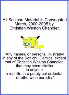 Sonichu (comic) - CWCki