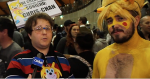 Chris in the media - CWCki