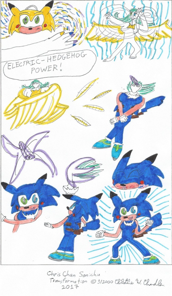 Chris-chan Sonichu - CWCki